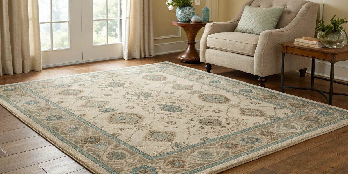 The Ultimate Guide to Washable Rugs 8x10 – The Rug District by Montreal ...