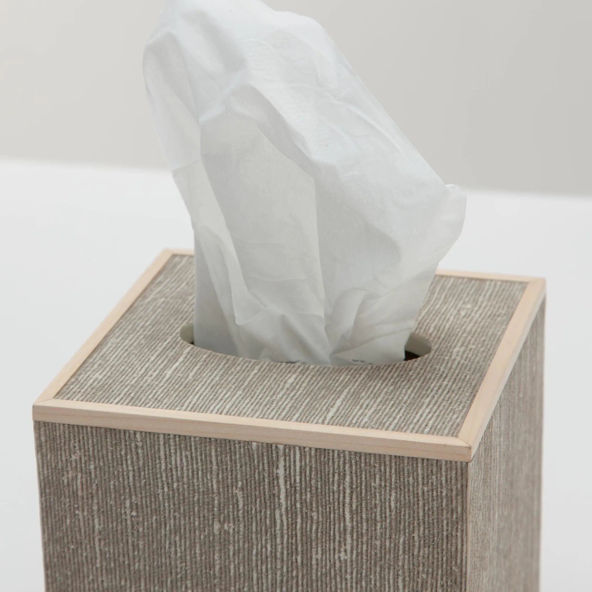 Bruges Tissue Box | Pigeon and Poodle – The Rug District