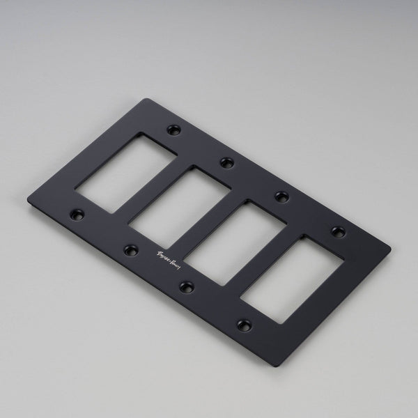 4G Wall Plate | Buster + Punch – The Rug District