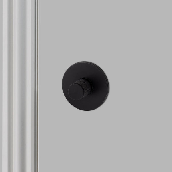 Thumbturn Lock / Cross | Buster + Punch – The Rug District