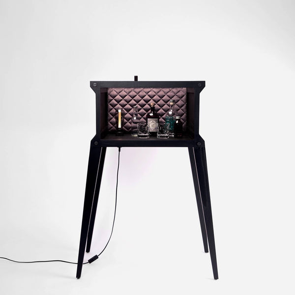 The Popstar Bar - Black Oak | Buster + Punch – The Rug District