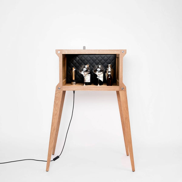 The Popstar Bar - Natural Oak | Buster + Punch – The Rug District