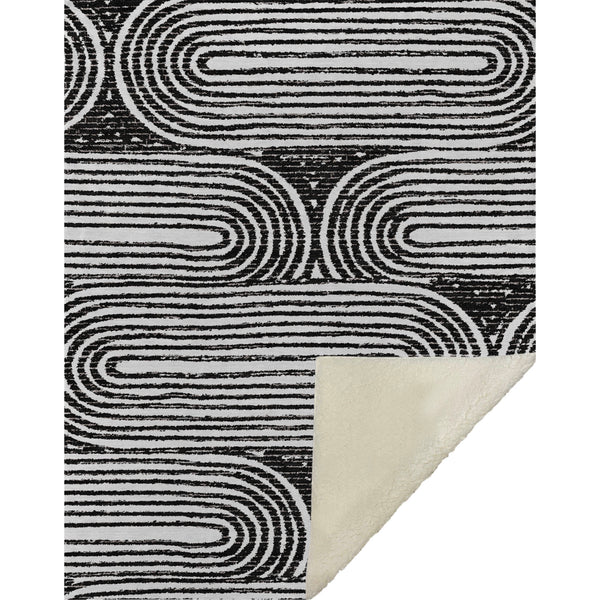 Sherpa ASB540 Throw Blanket – The Rug District