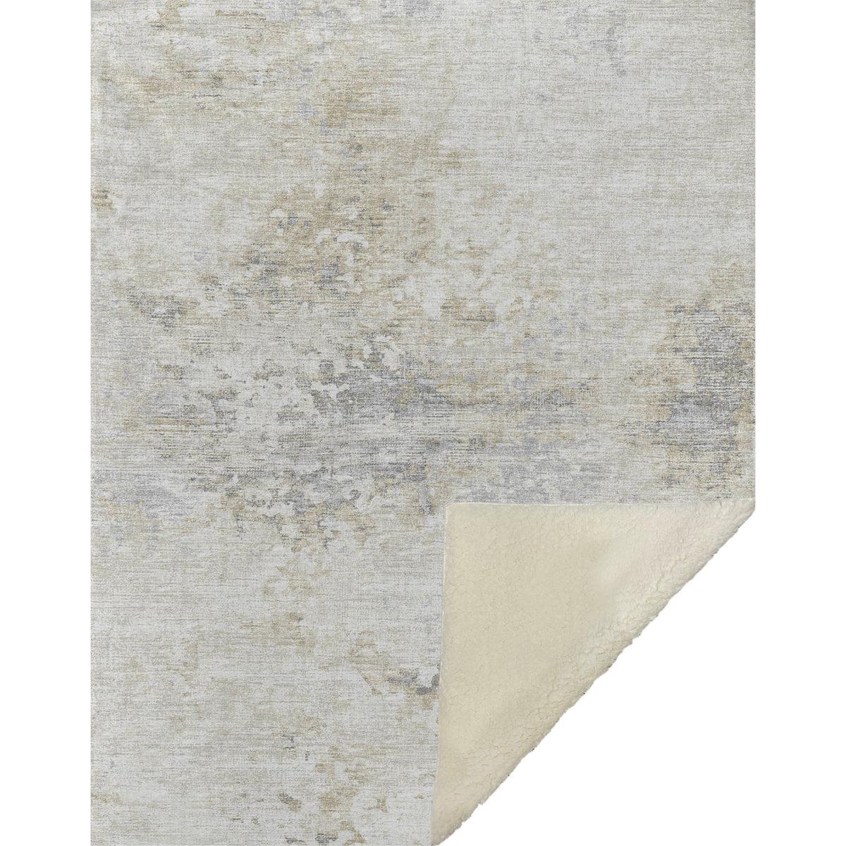 Sherpa ASB70 Throw Blanket – The Rug District by Montreal Lighting ...