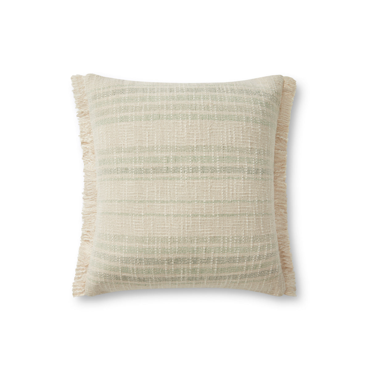 Forrest PAR0007 Ivory / Sage Pillow – The Rug District