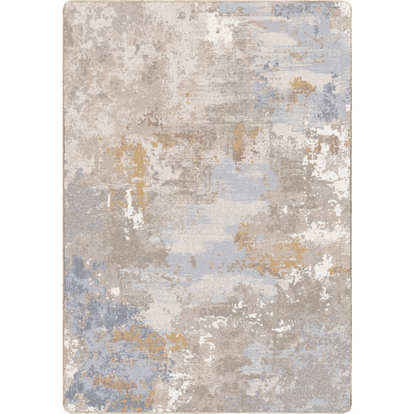 Residency Color Drift Gray Sky – The Rug District