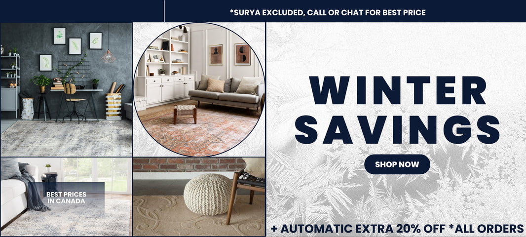 Rugs | Shop Area Rugs Canada | Rugs For Sale | The Rug District