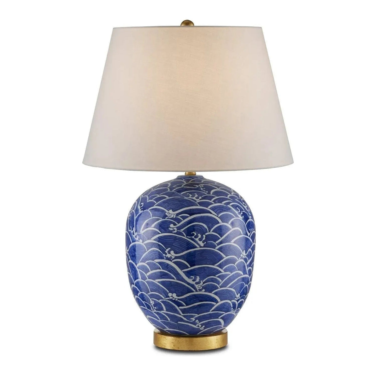 Nami Table Lamp | Currey and Company – The Rug District