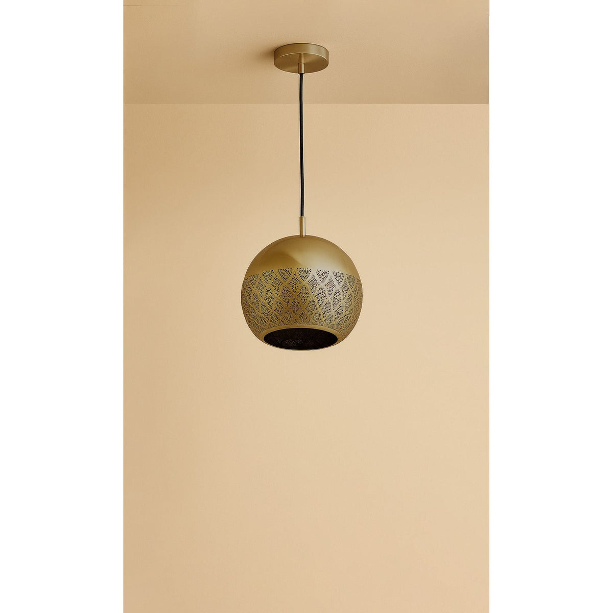 Nur Reversed Pendant Light – The Rug District