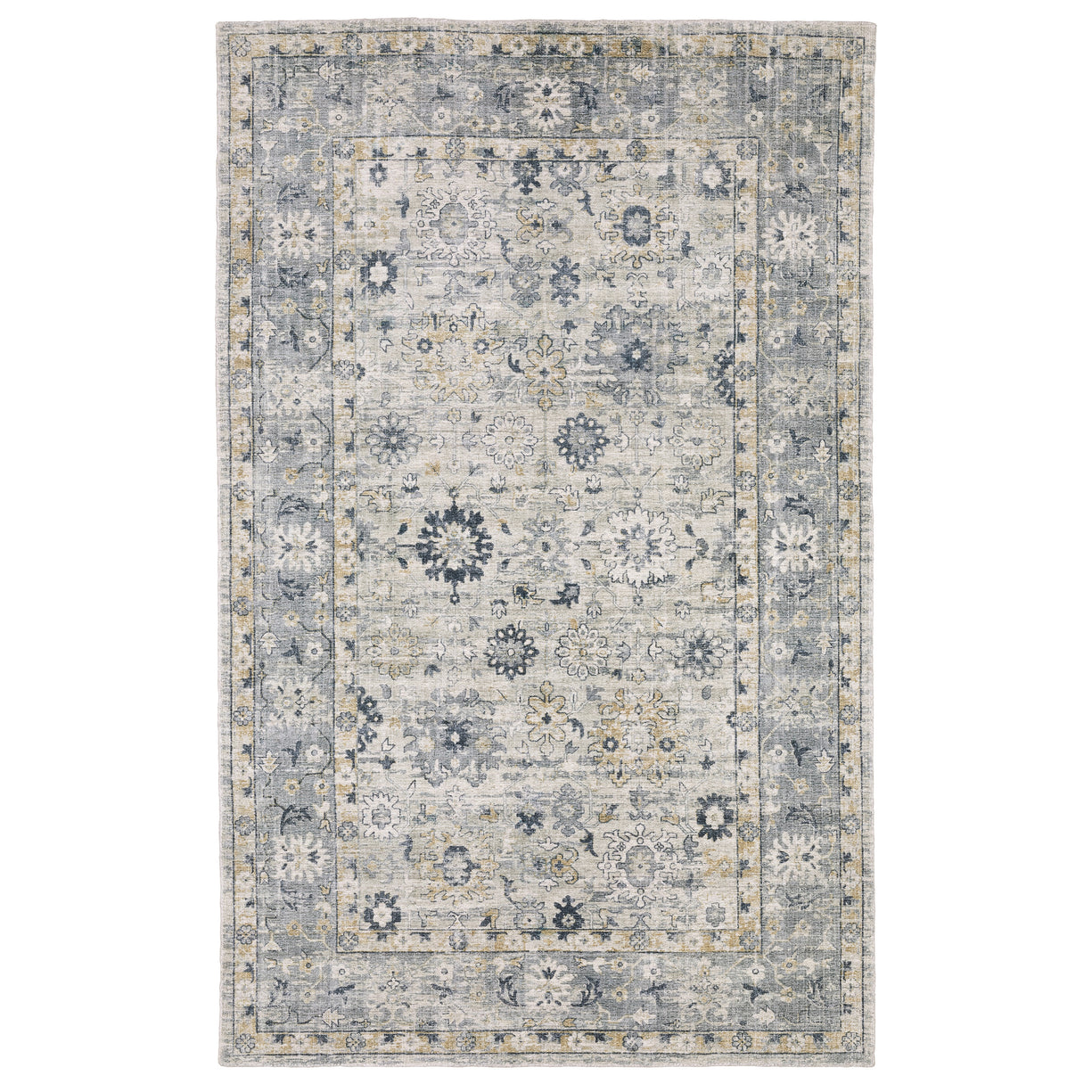 Windham WIN01 Rug – The Rug District
