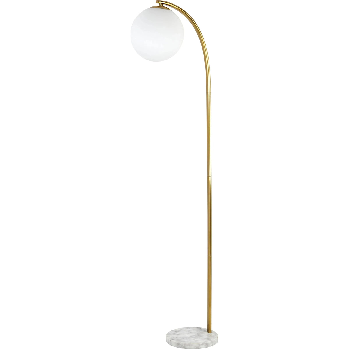 Aquilon Accent Floor Lamp | Surya – The Rug District by Montreal ...